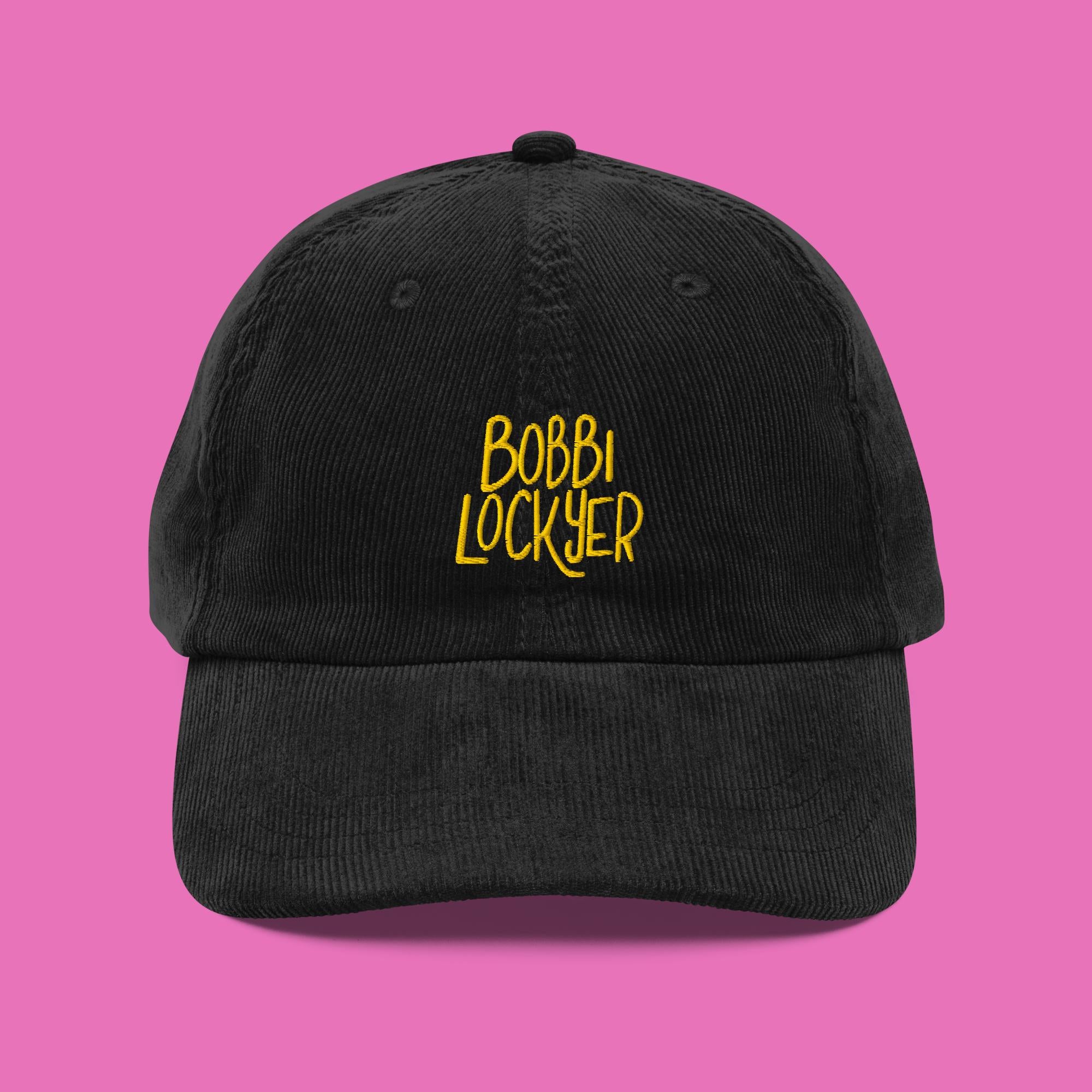“Bobbi Lockyer” Vintage corduroy cap – Bobbi Lockyer the Label - Aboriginal Fashion Design and ...